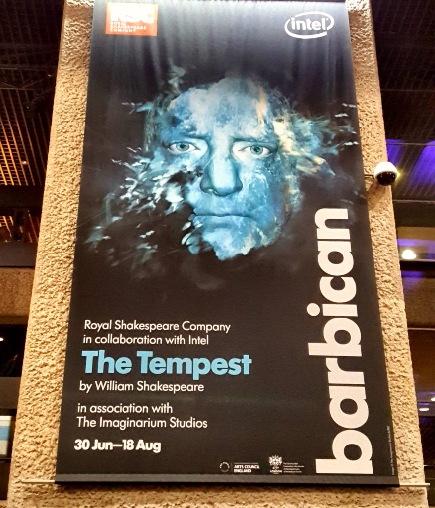 Theatre Review RSC’s The Tempest by William Shakespeare at Barbican ...